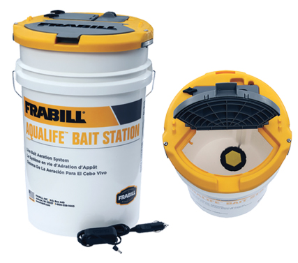 FRABILL AERATED BUCKETS | Catfish Connection